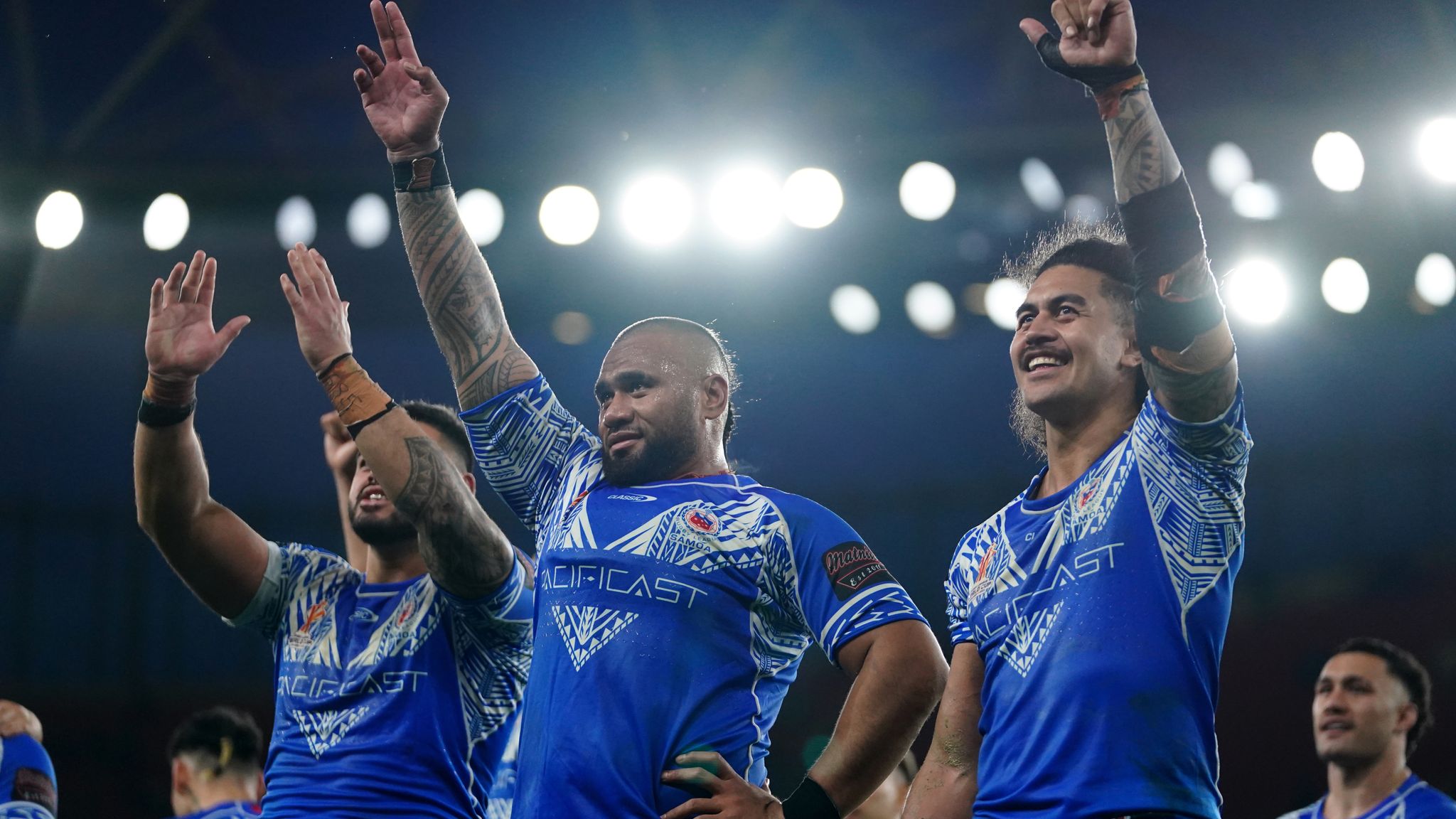 Rugby League World Cup: George Williams on England's 'heartbreak ...