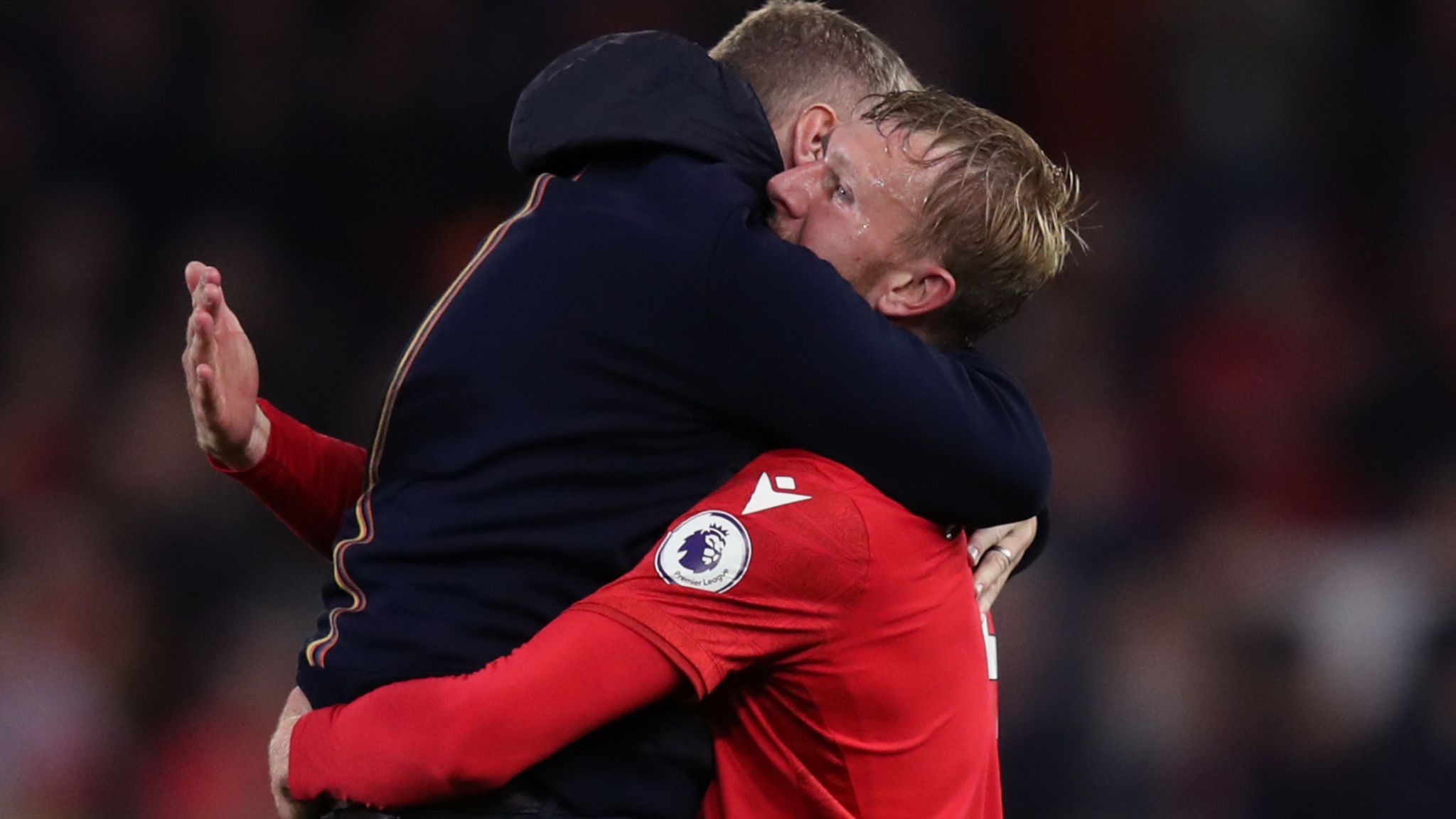 Steve Cooper exclusive interview: Nottingham Forest boss on embracing ...