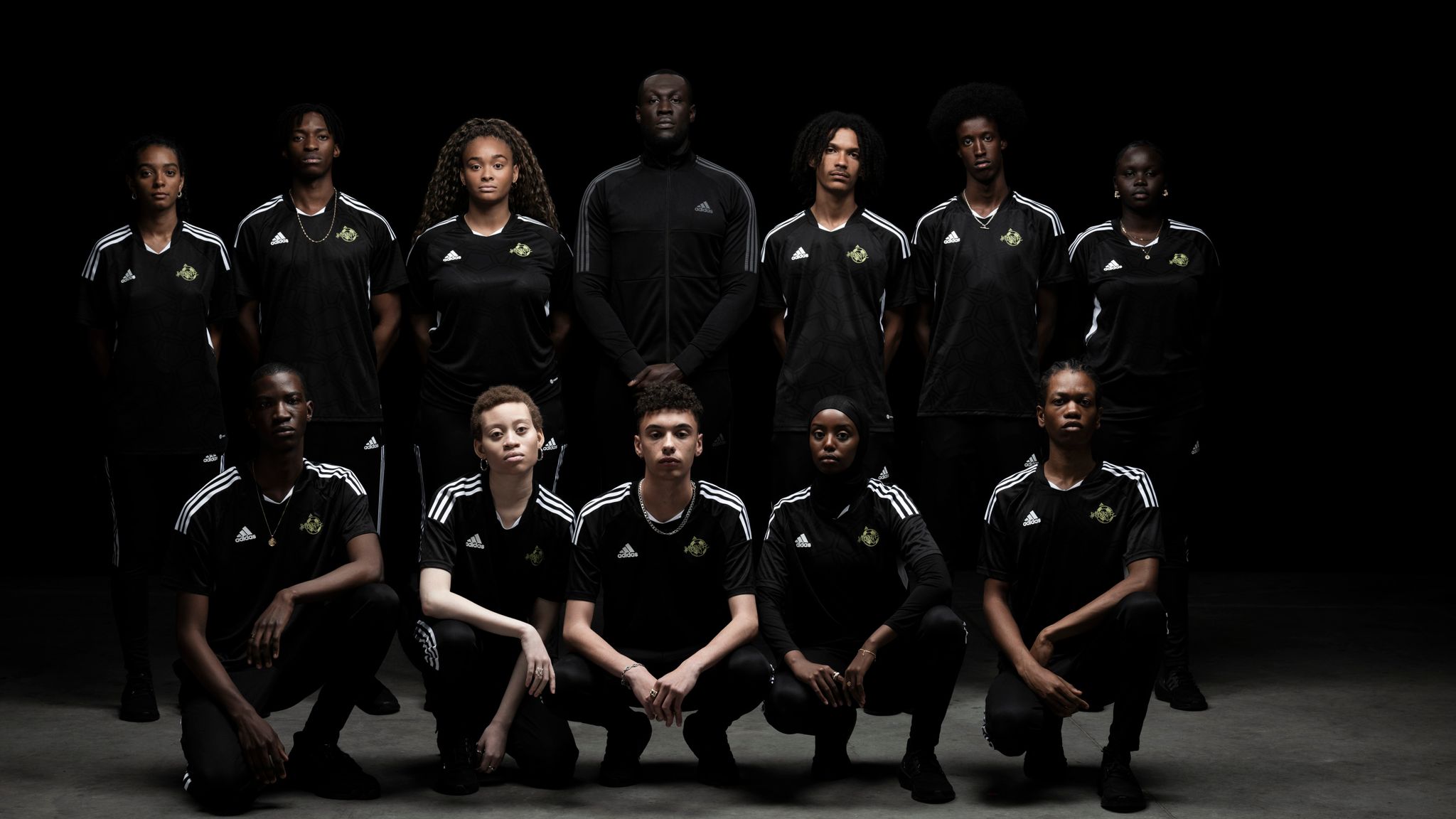 Stormzy exclusive interview: Rapper launches Merky FC to fight racial ...