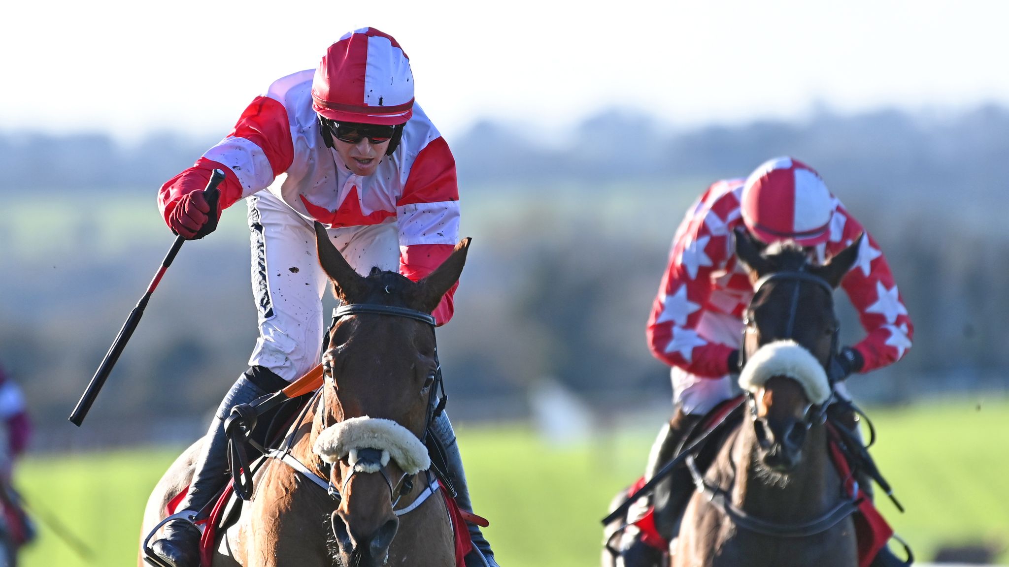 Troytown Handicap Chase: The Big Dog strikes late in Navan feature for ...