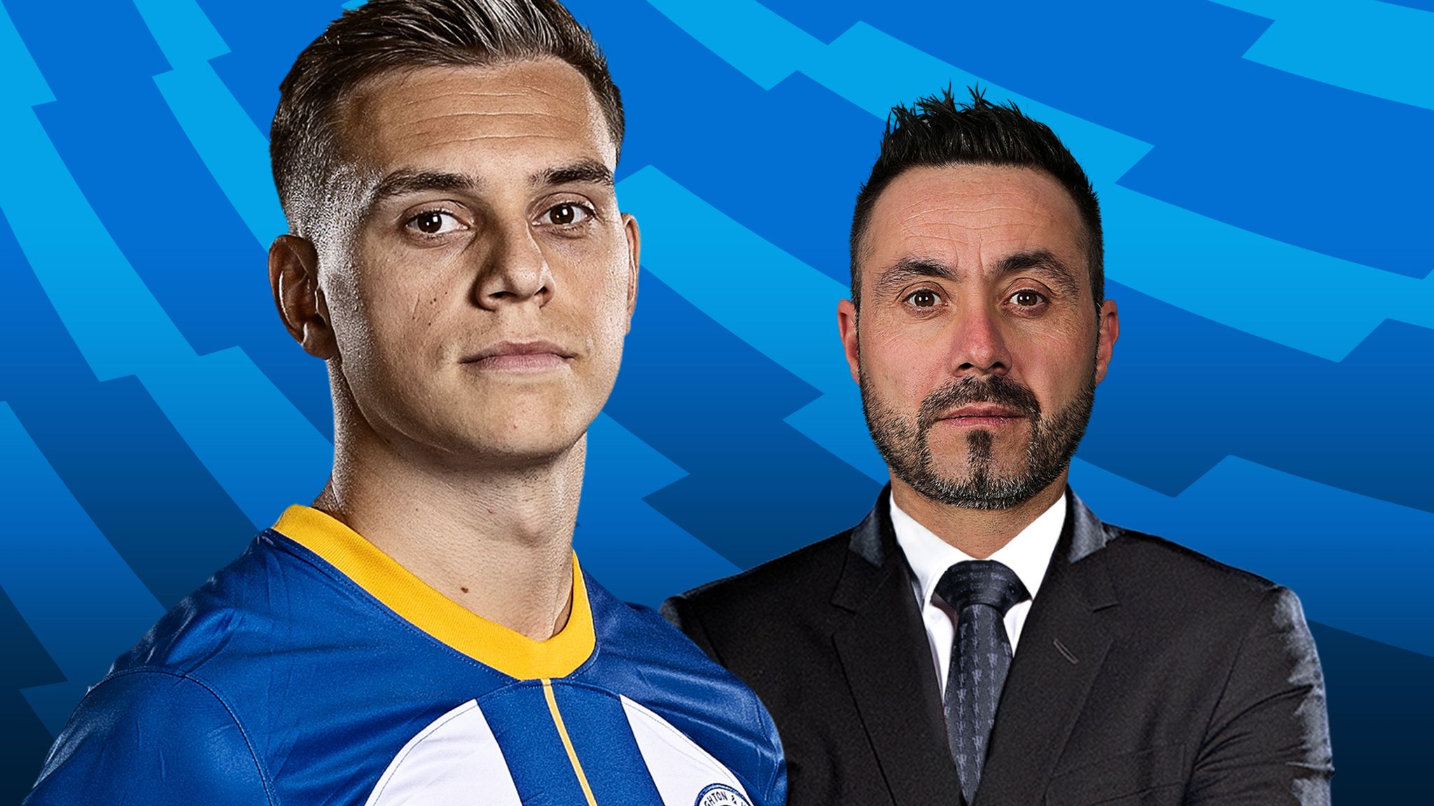 Why Brighton forward Leandro Trossard is on the radar of Arsenal ...