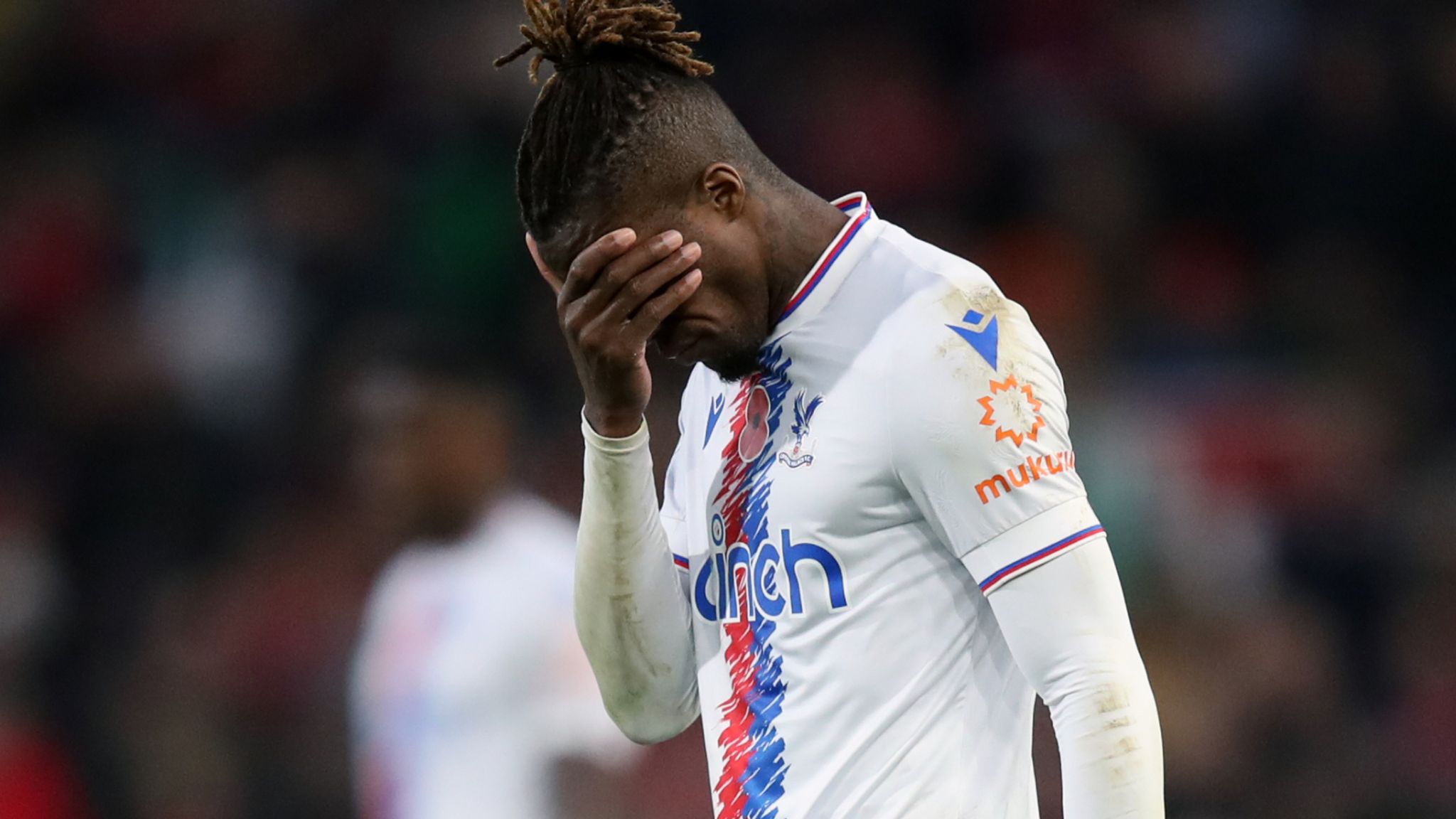 Nottingham Forest 1-0 Crystal Palace: Morgan Gibbs-White scores winner ...