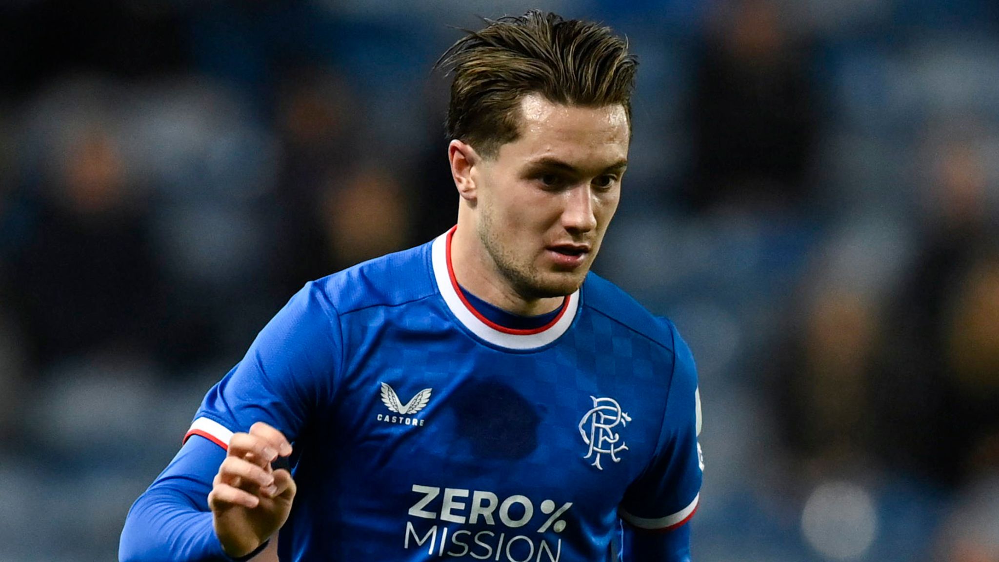 Mick Beale's Rangers in-tray: Contract talks, injury problems ...