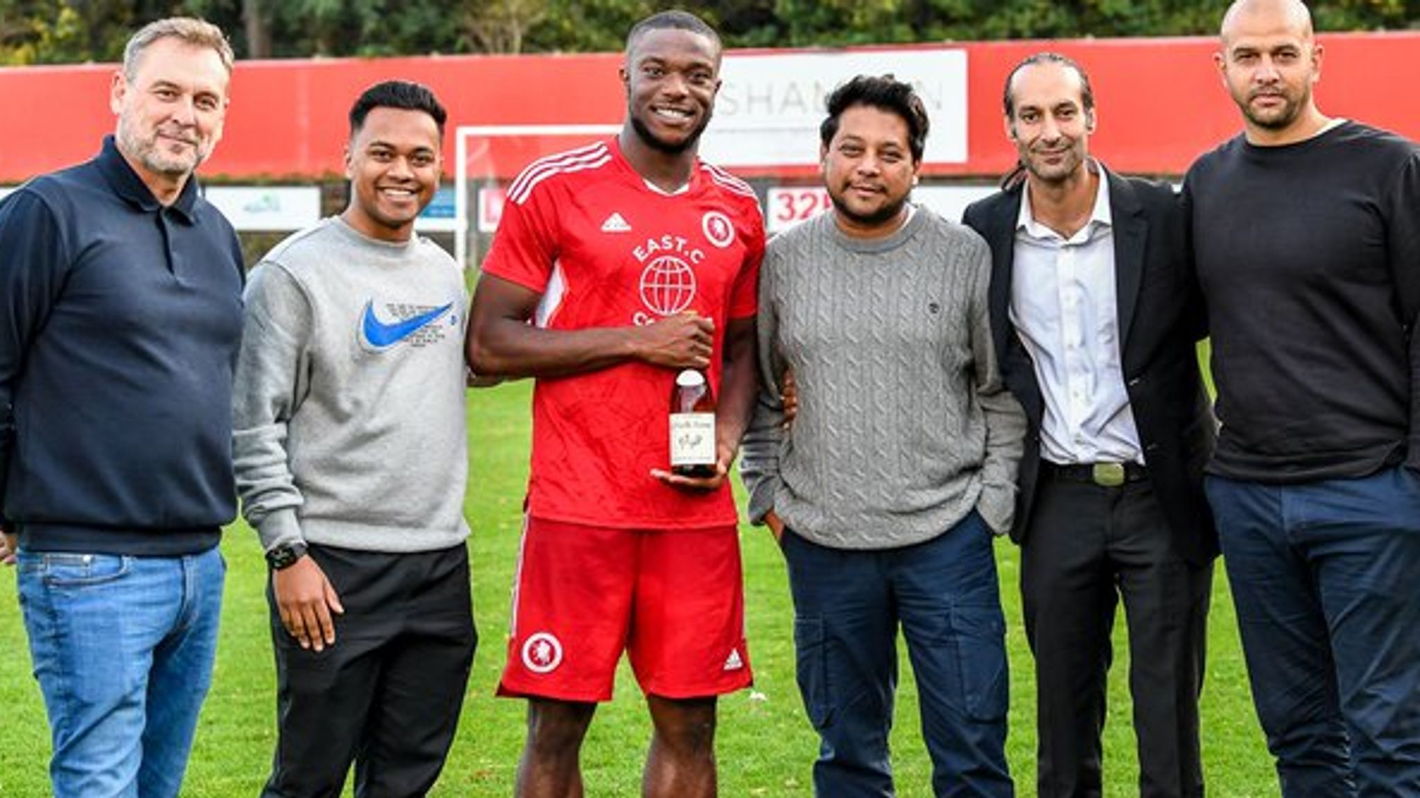 Welling United want emerging talent scout and invite Zidan Miah to ...