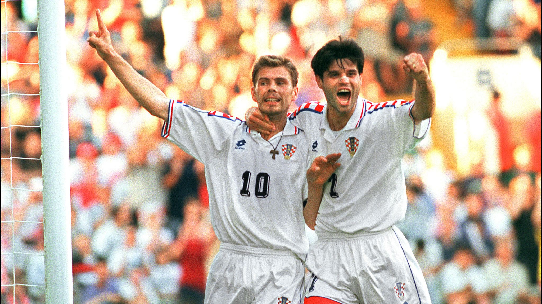 Croatia at the 2022 World Cup in Qatar: Andrej Kramaric and how football helped to define this ...