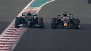 Max Verstappen vs Lewis Hamilton: One year on, relive Formula 1's most ...