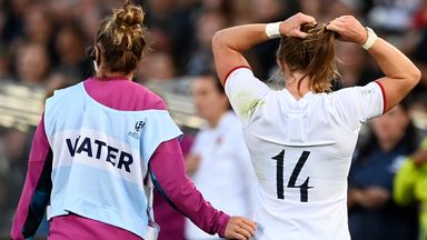 Lydia Thompson on living with 'complete blame' for England's World Cup ...