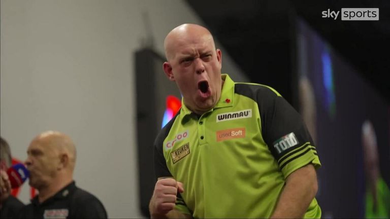 Grand Slam of Darts: Story of Day One - Evening | Video | Watch TV Show ...