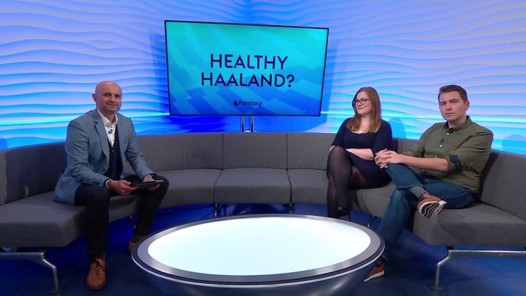 Fantasy Premier League: Should you captain Erling Haaland? | Football ...