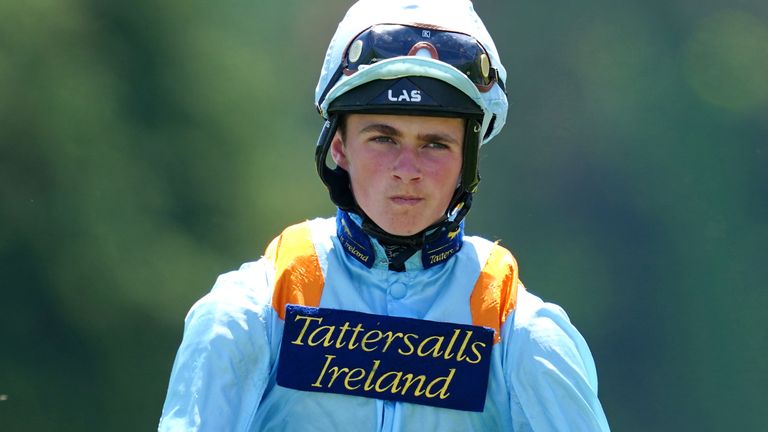 Race of the Day on Sky Sports Racing: Lexington Knight can get his own ...