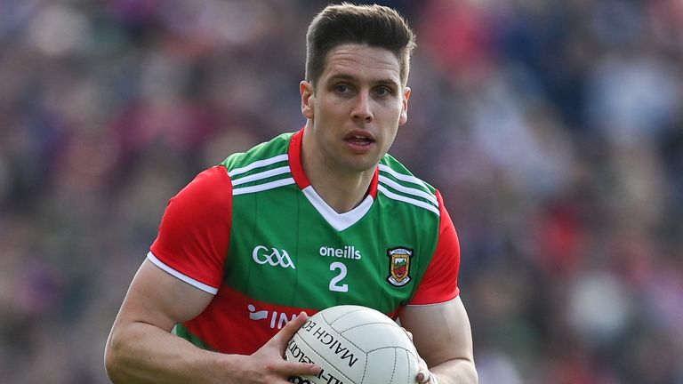 Mayo's Lee Keegan plays down reports of retirement from intercounty ...