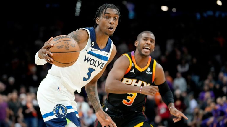 Minnesota Timberwolves 107-116 Phoenix Suns | NBA highlights | NBA News ...