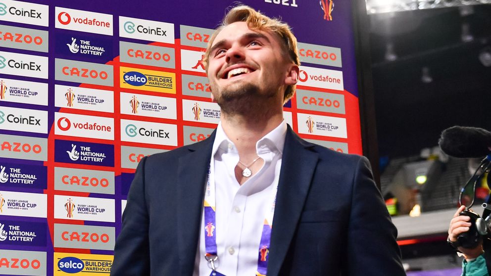 Rugby League World Cup: 'The most important game of our lives ...