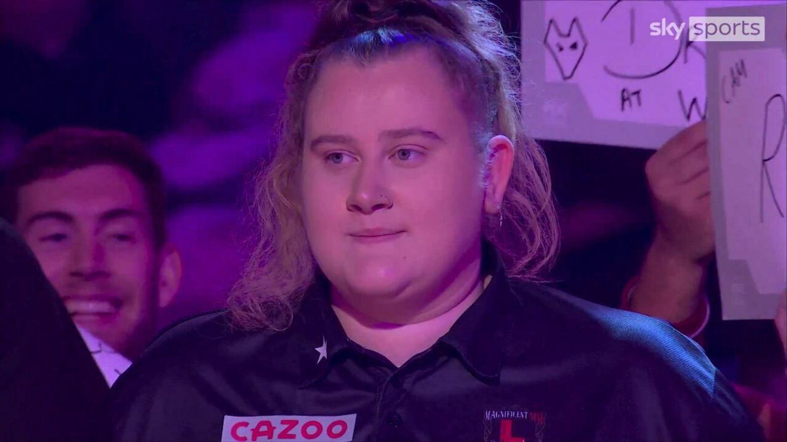 PDC would 'relish' Beau Greaves testing herself in World Darts ...