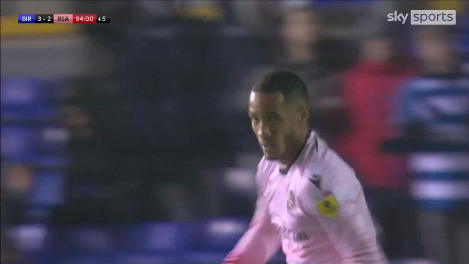 Tom Ince finds Reading's second goal | Football News | Sky Sports