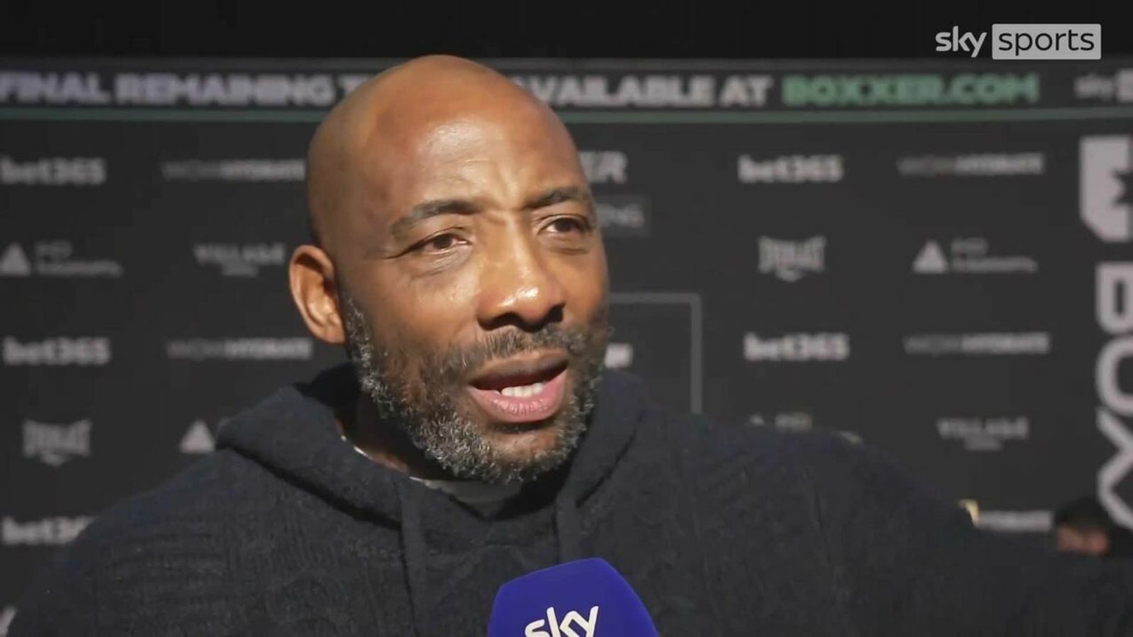 Johnny Nelson questions Rocky Fielding motivation | Boxing News | Sky ...