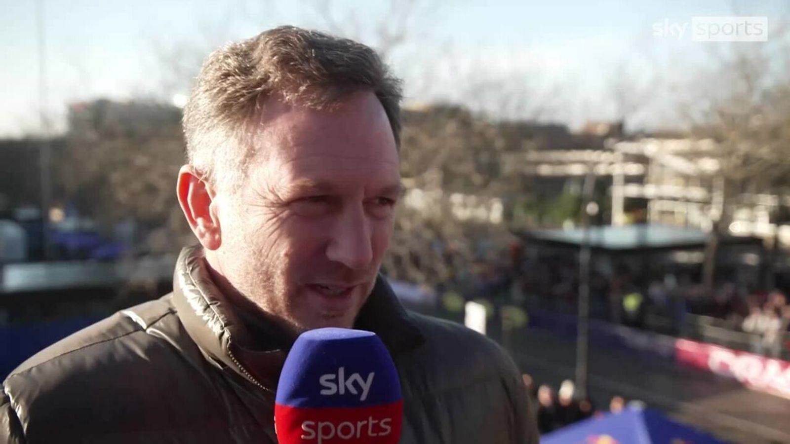 Christian Horner: I have huge respect for Gareth Southgate | F1 News ...