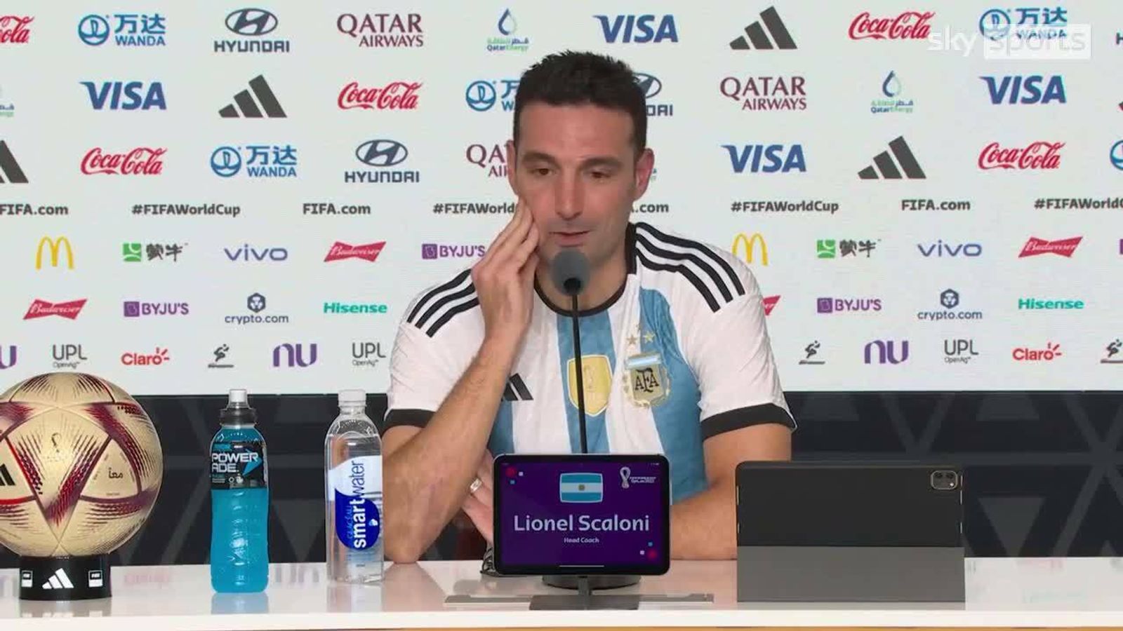 Lionel Messi wants to continue with Argentina after World Cup final win ...