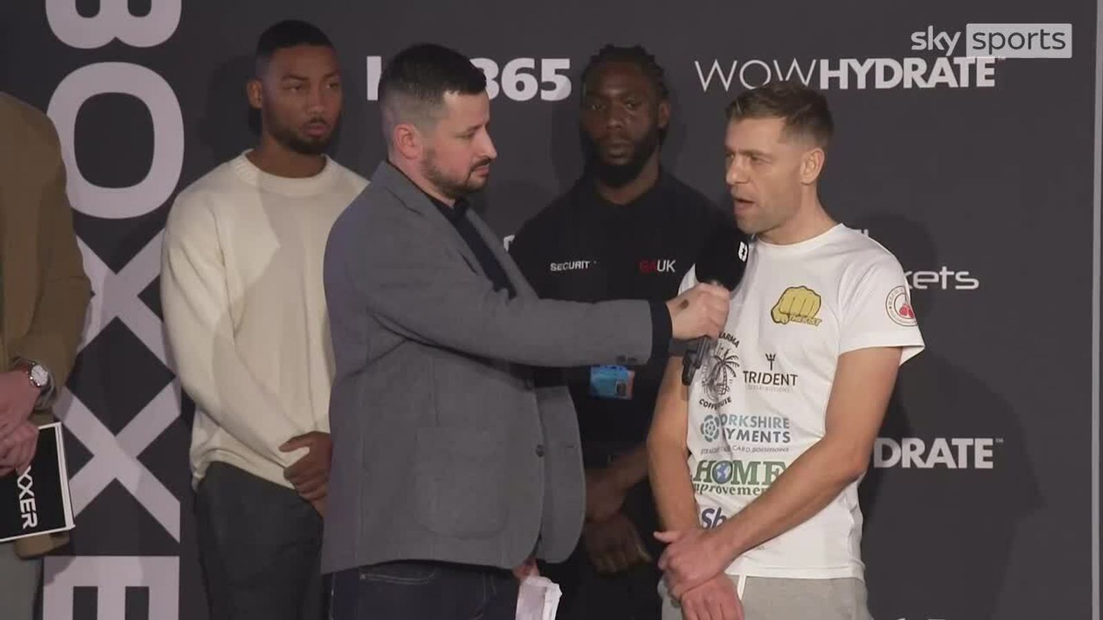 Cori Gibbs totally confident | Jimmy First: I'm inspiring people ...