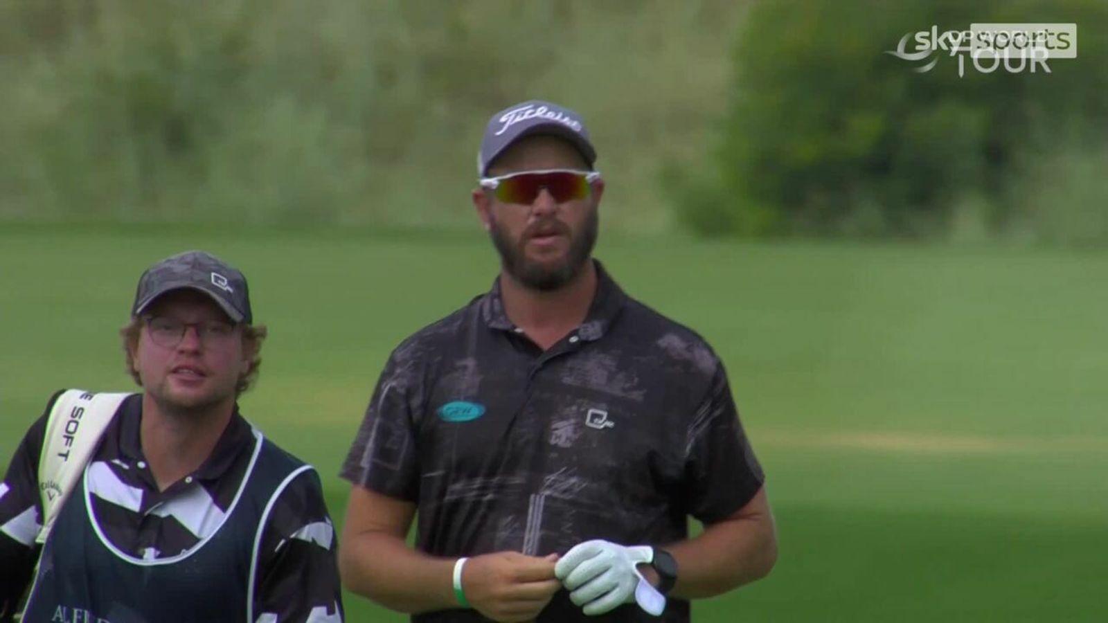 Ockie Strydom claims DP World Tour's Alfred Dunhill Championship at ...