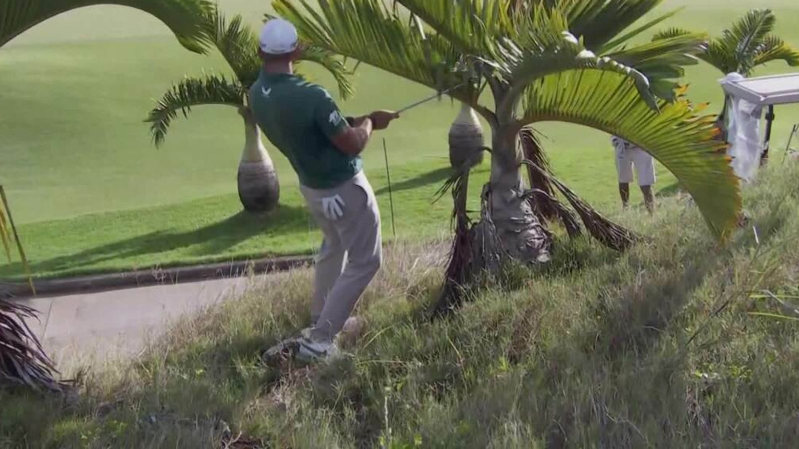 Mauritius Open | Round Two highlights | Golf News | Sky Sports