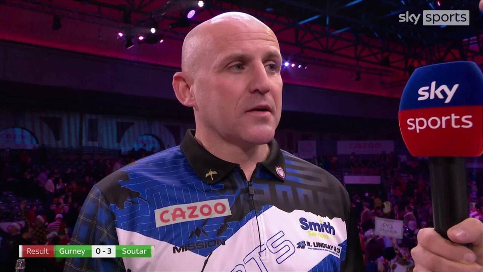 World Darts Championship: Seeds dominate to produce star-studded third ...