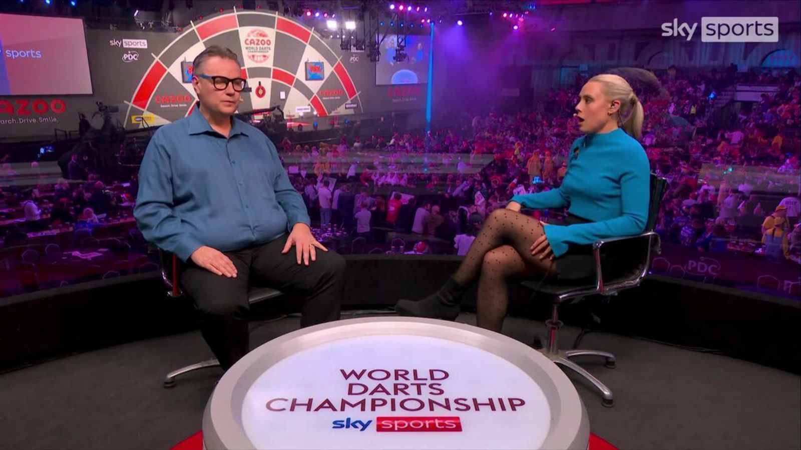 World Darts Championship: Adrian Lewis is dumped out, while Nathan ...