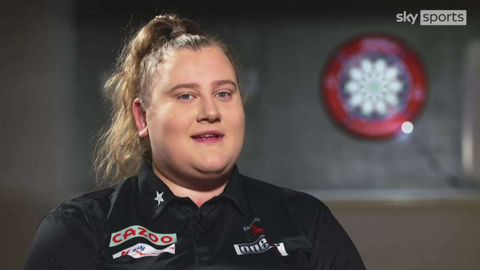World Darts Championship: Beau Greaves on dartitis, Fallon Sherrock and ...