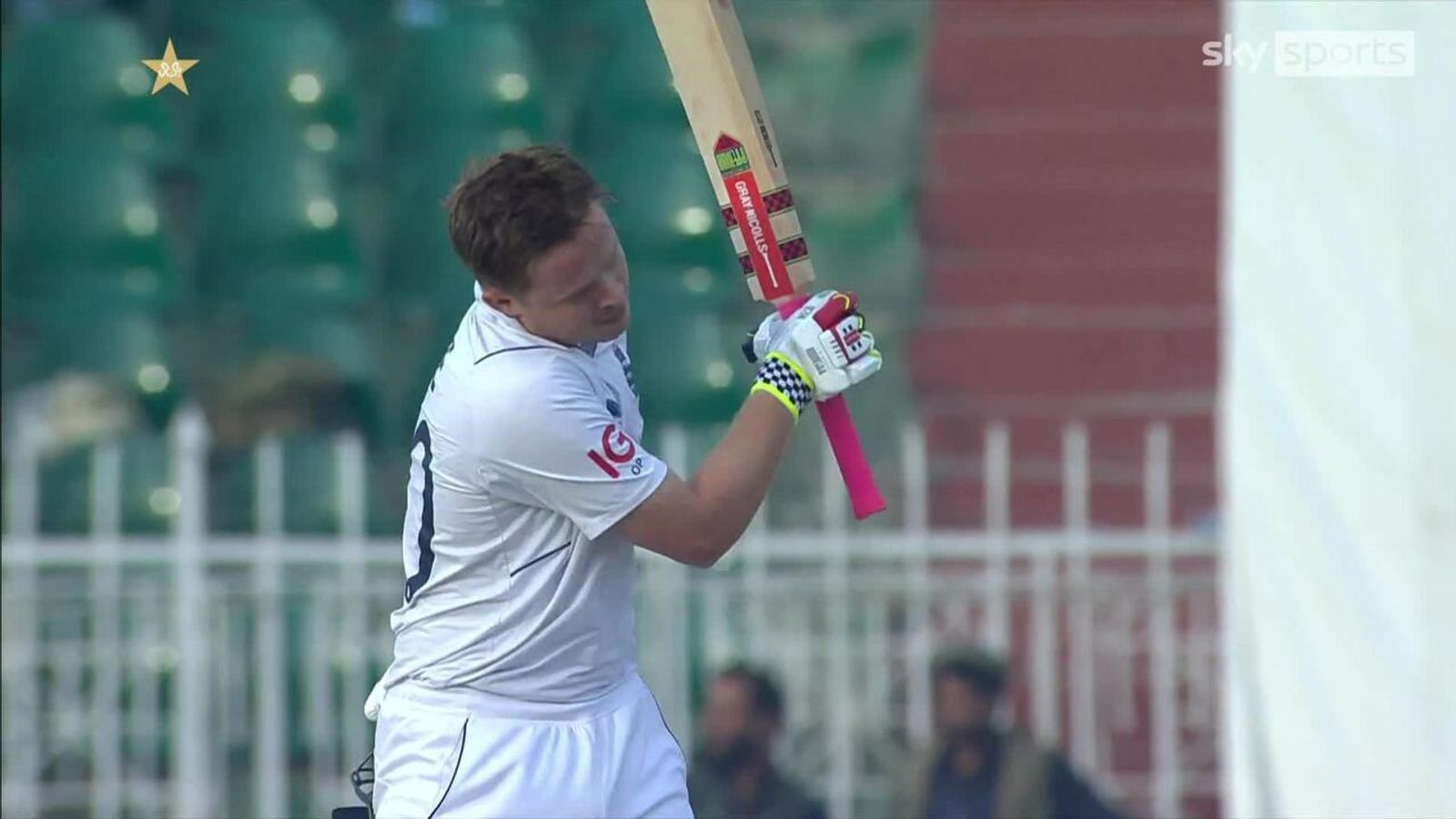 Pakistan vs England: Player ratings from thrilling 3-0 Test series ...