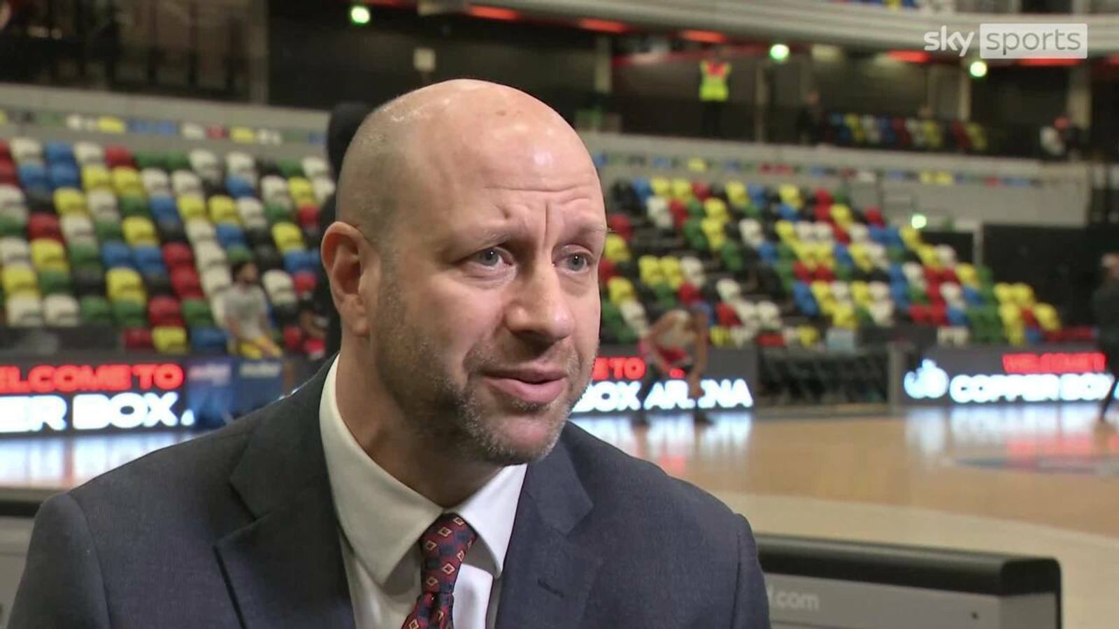 Aaron Radin: BBL can help change lives | Basketball News | Sky Sports