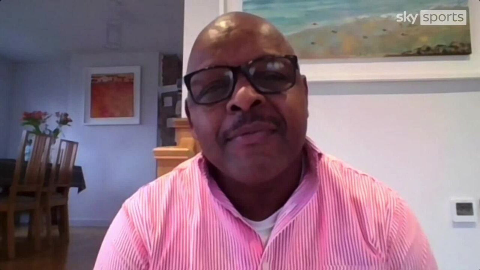 Floyd Steadman: I almost threw New Year Honours recognition email in ...