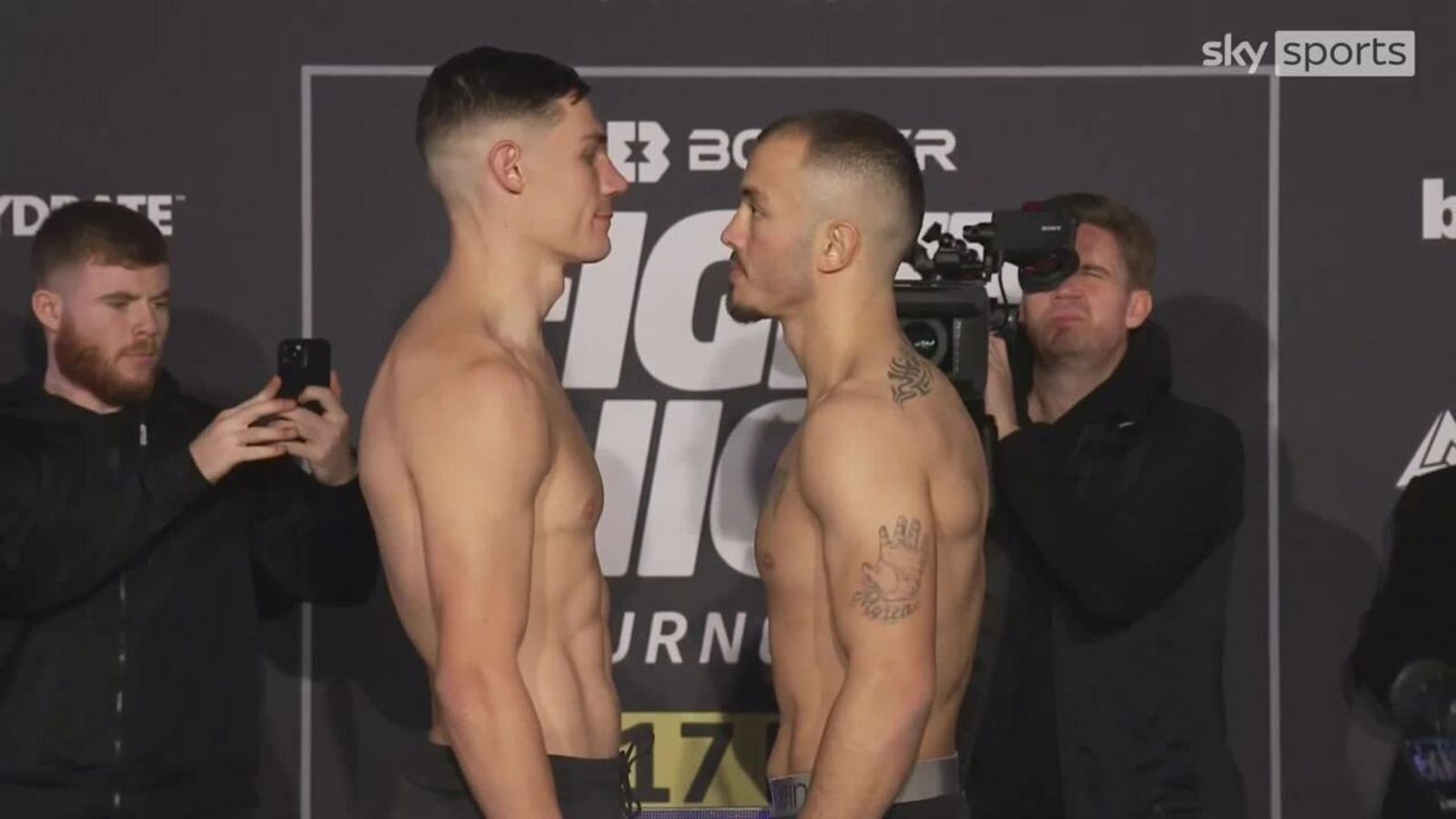 Rocky Fielding fails to make weight for Dan Azeez title fight | Chris ...