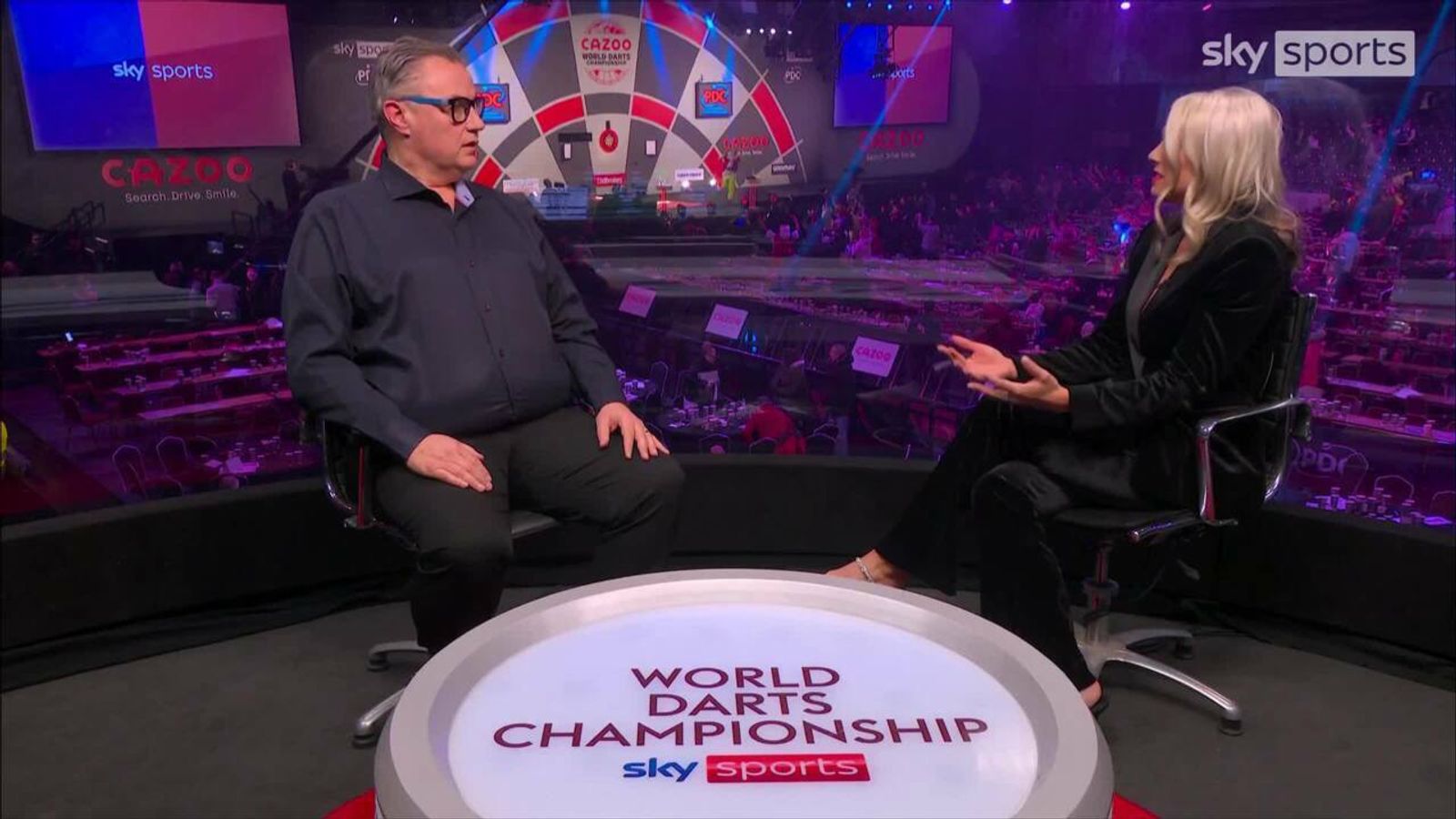 Part on Wright's tournament chances | Darts News | Sky Sports