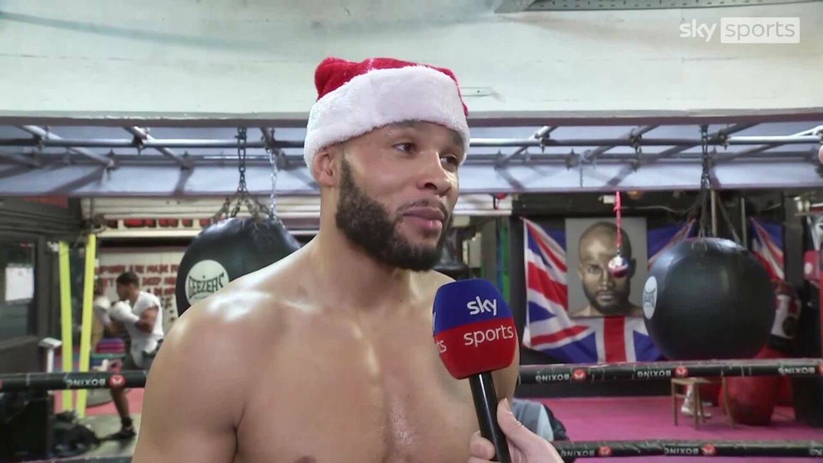 Chris Eubank Jr is the division's 'undisputed star' | Liam Smith could ...