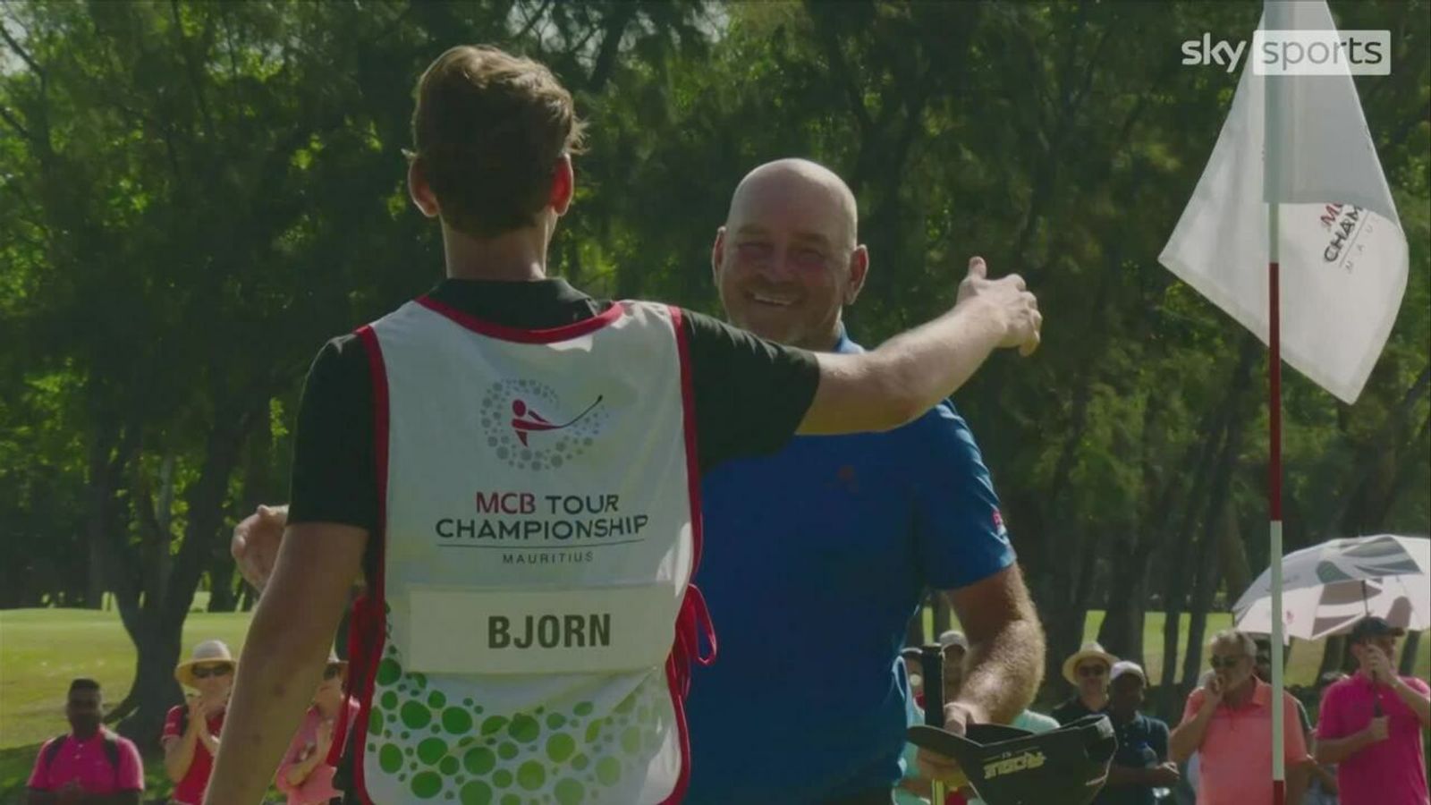 MCB Tour Championship Mauritius | Final Round highlights | Golf News ...