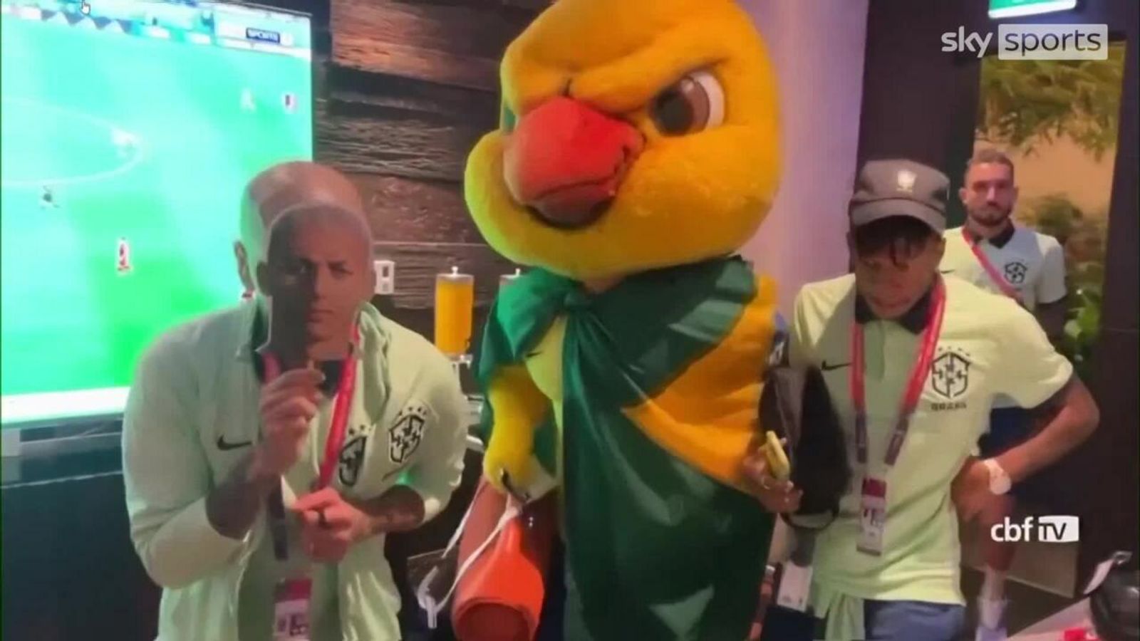 World Cup 2022: How Richarlison became Brazil's new 'R9' and won the ...