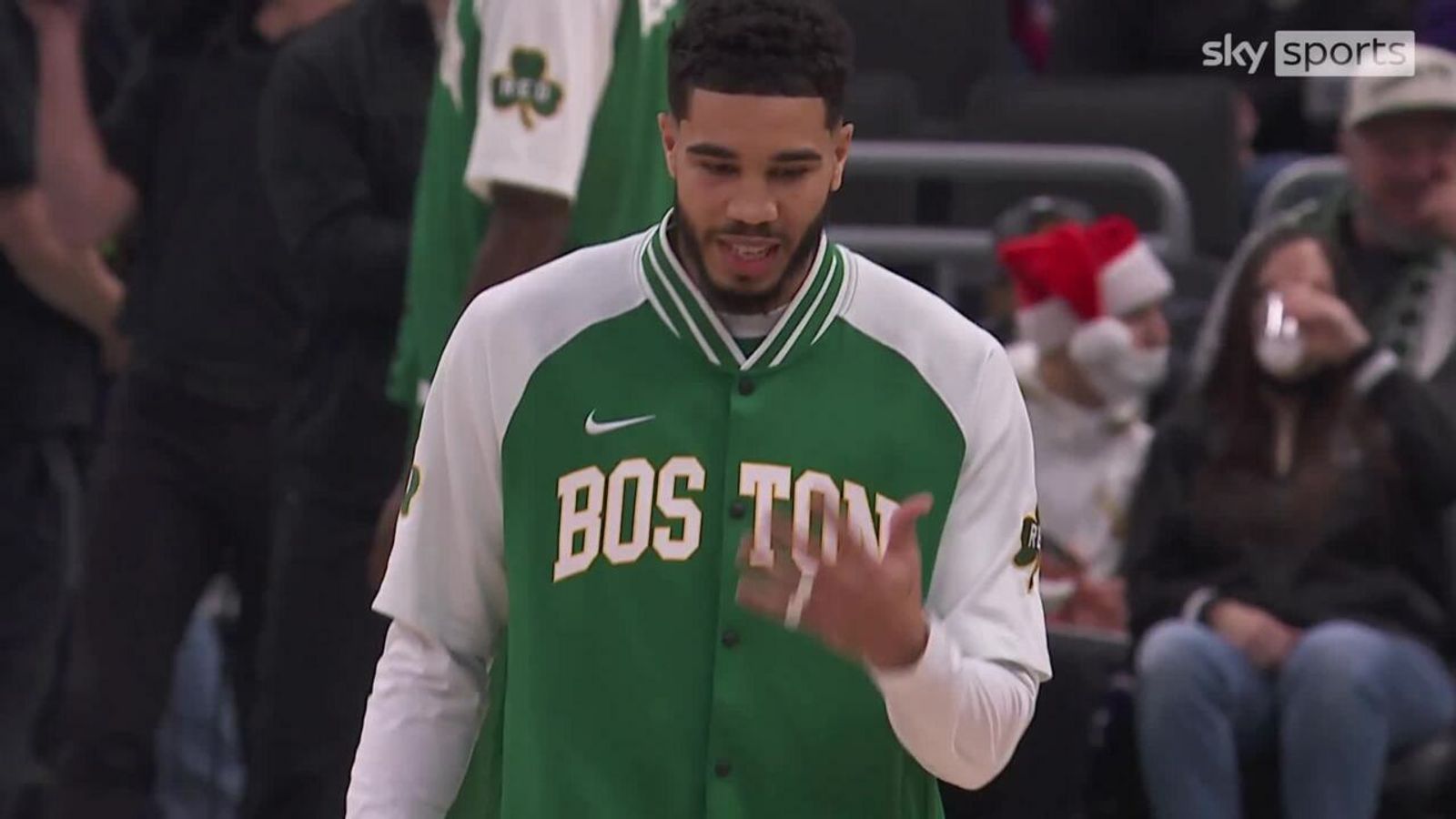 NBA 'Merry Christmas' messages throughout the years | NBA News | Sky Sports