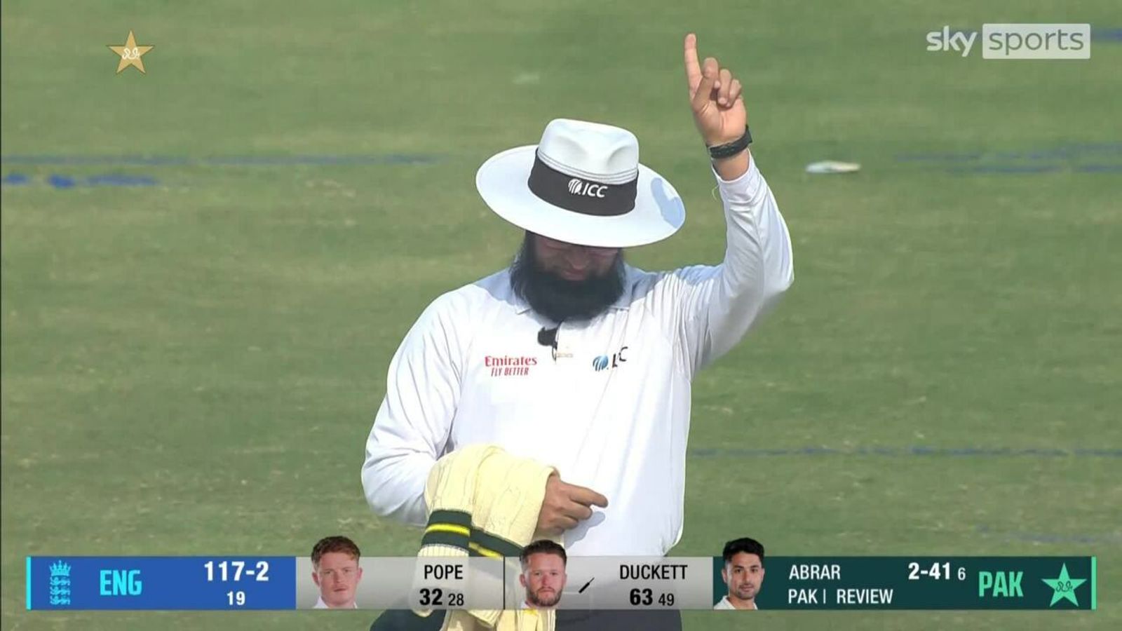 Abrar Ahmed: Charting the rise and skills of the mystery spinner who tore through England on ...