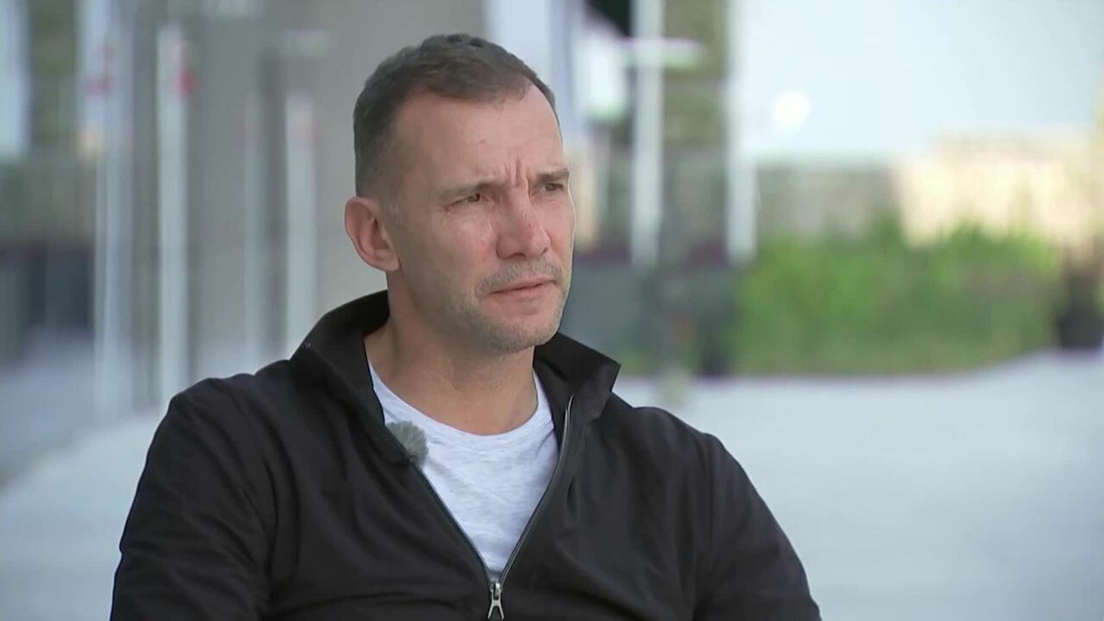 Andriy Shevchenko exclusive interview: Former Ukraine striker on Lionel ...