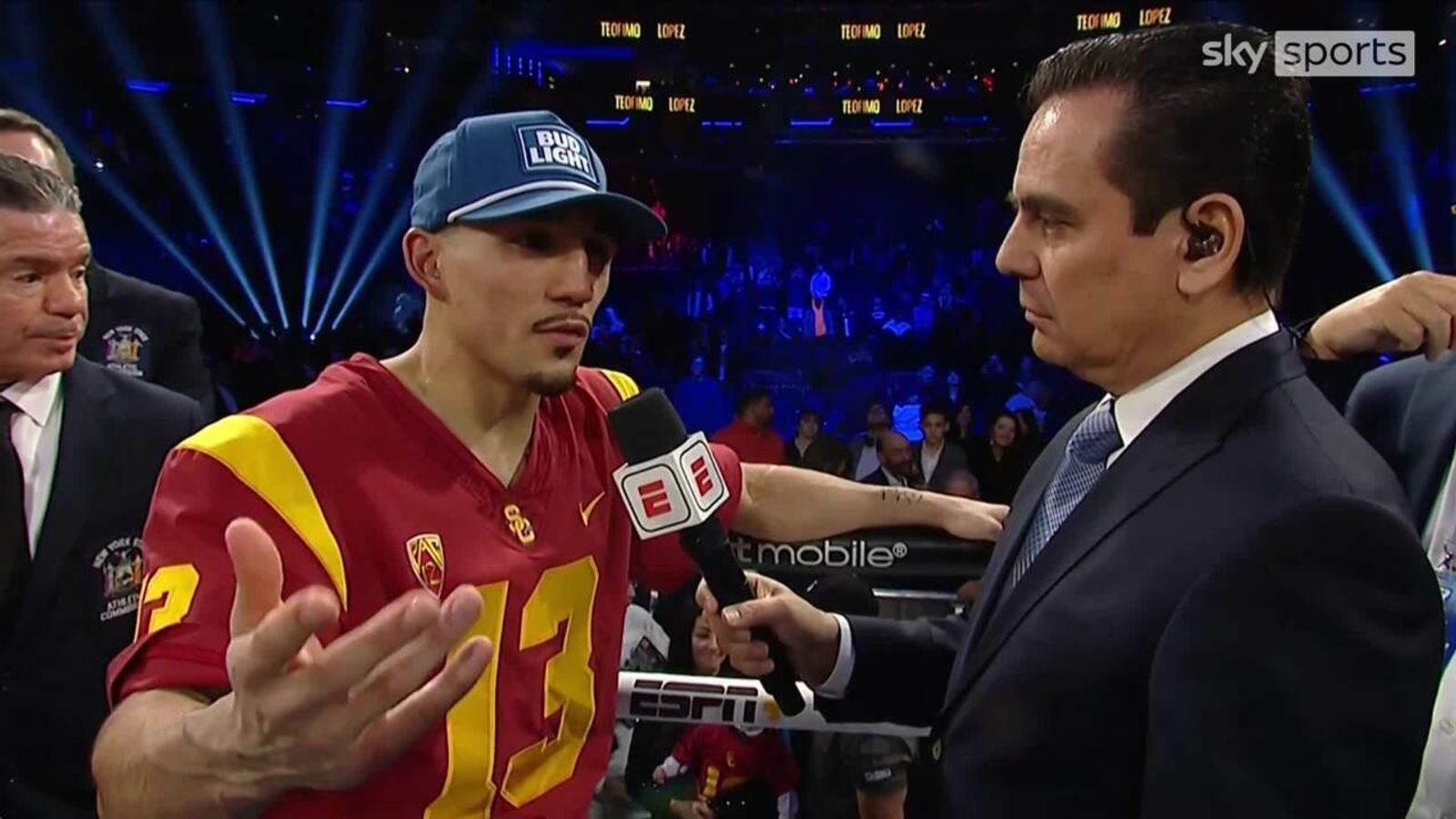 Teofimo Lopez wants Josh Taylor next | Boxing News | Sky Sports