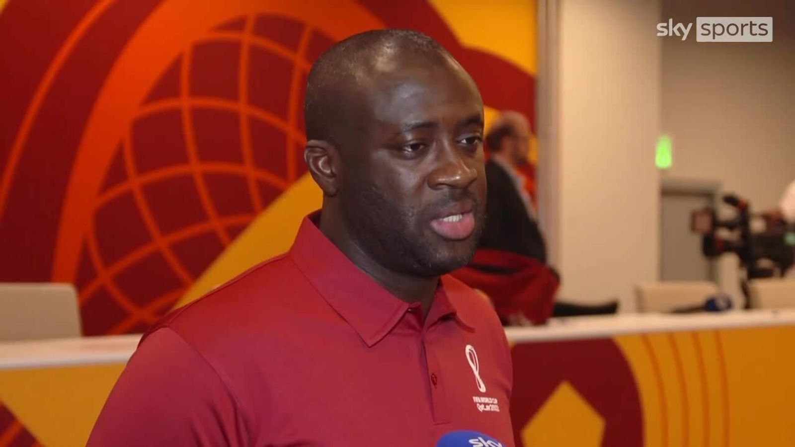 Yaya Toure: We're going to see a different Lionel Messi tonight ...