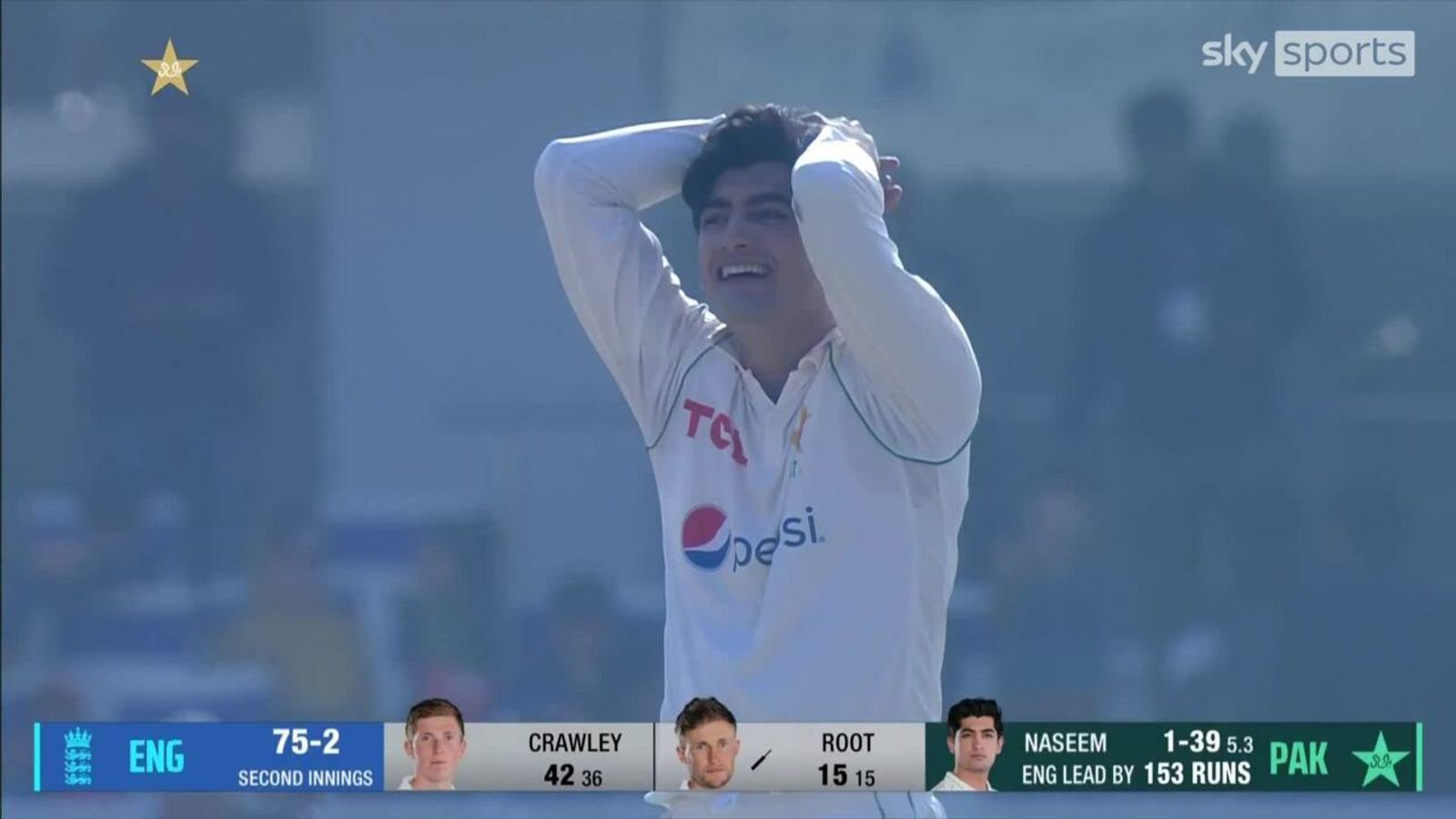 Joe Root deceives Pakistan with brilliant scoop | Cricket News | Sky Sports