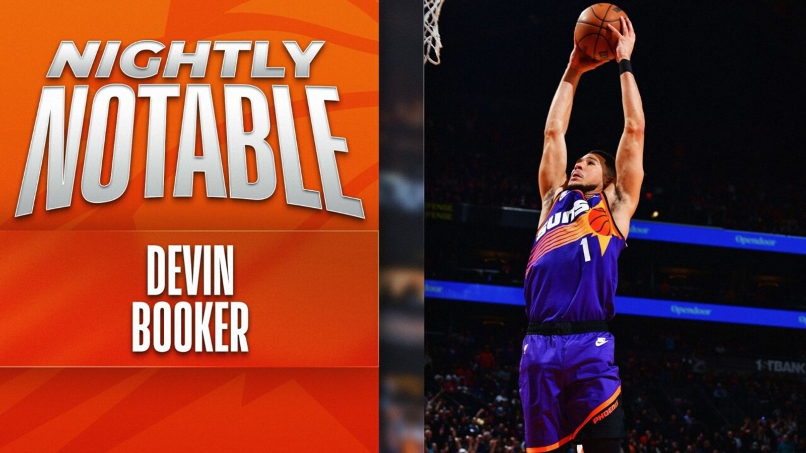 Devin Booker goes off for 51 points in just three quarters! | NBA News | Sky Sports