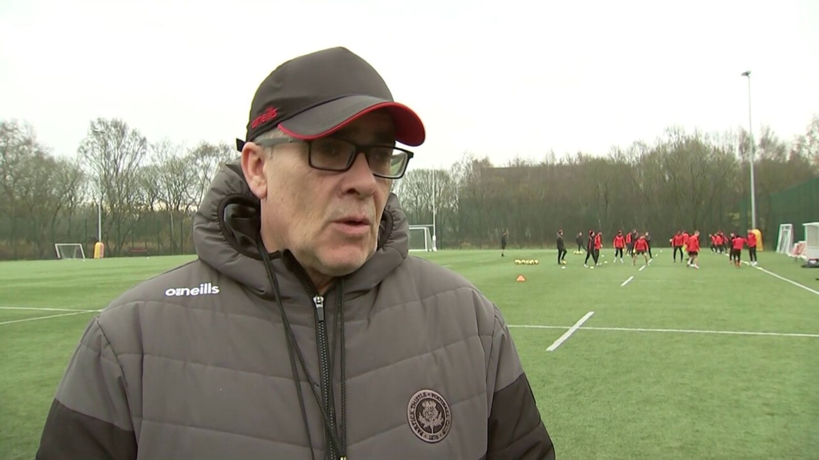 Scottish FA heading guidelines are welcome, says Ian McCall | Football ...