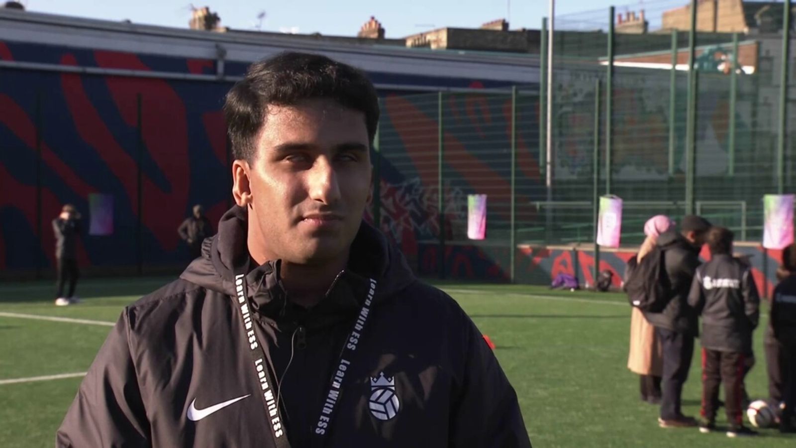 England World Cup run inspiring, says Azeem Amir | Ashvir Singh Johal ...