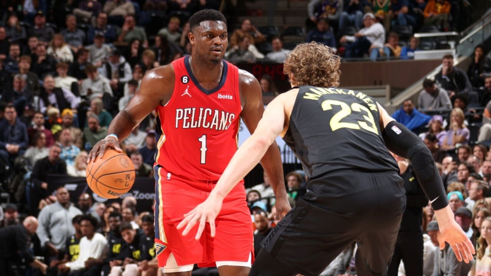 New Orleans Pelicans 100-121 Utah Jazz | NBA highlights | NBA News ...