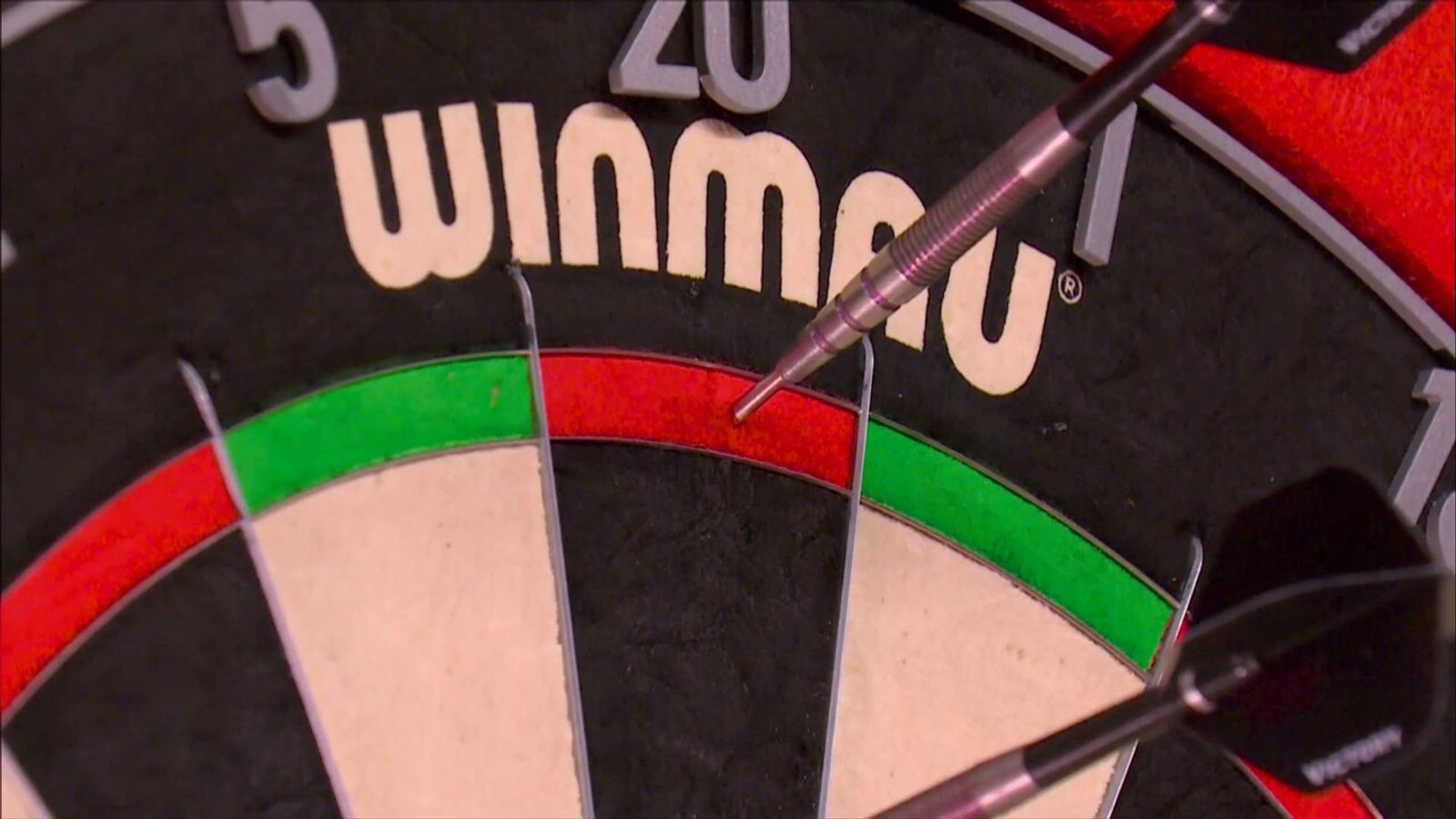World Darts Championship: Peter Wright gets title defence off to ...