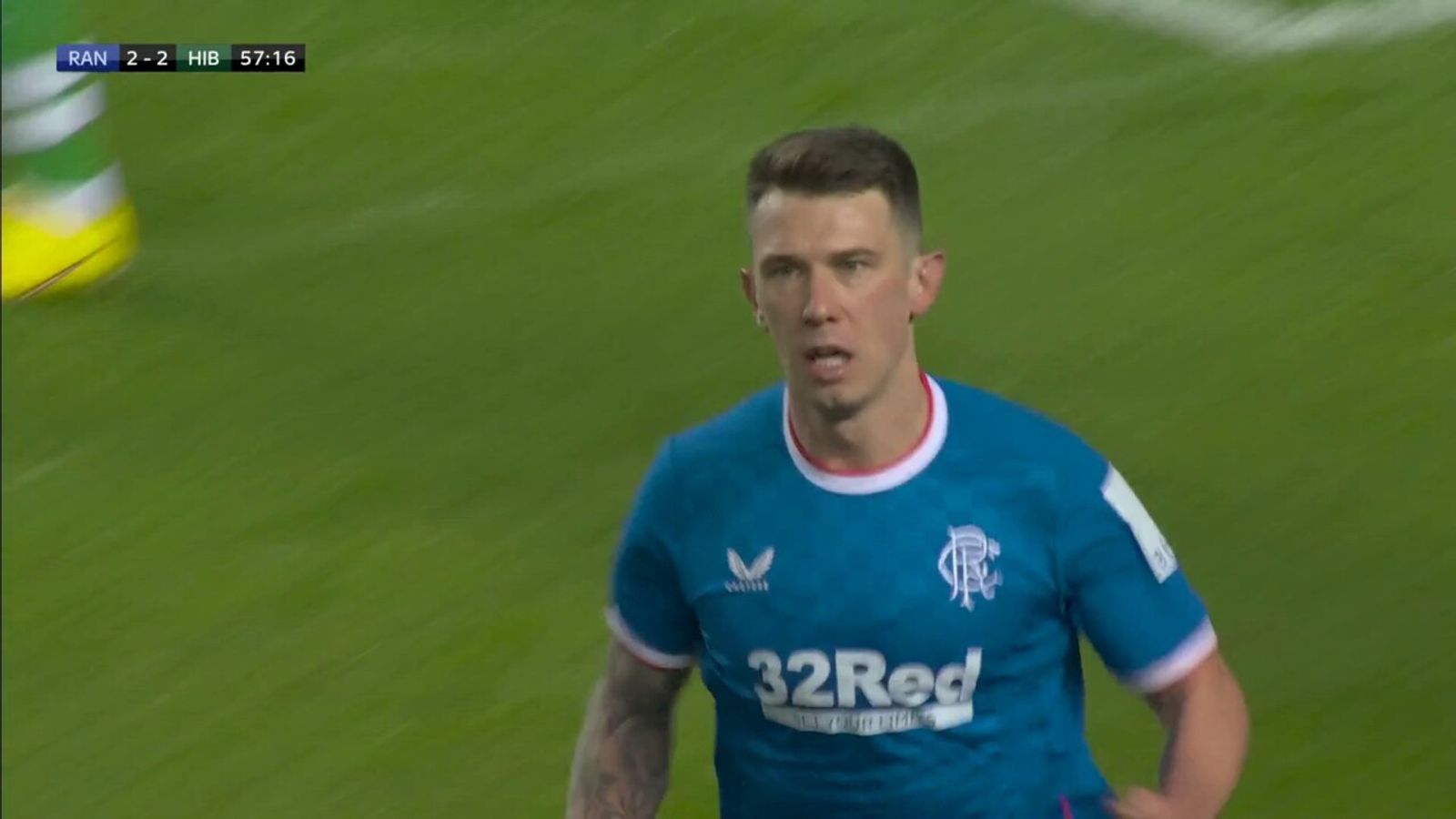 Jack taps-in Rangers equaliser | Football News | Sky Sports
