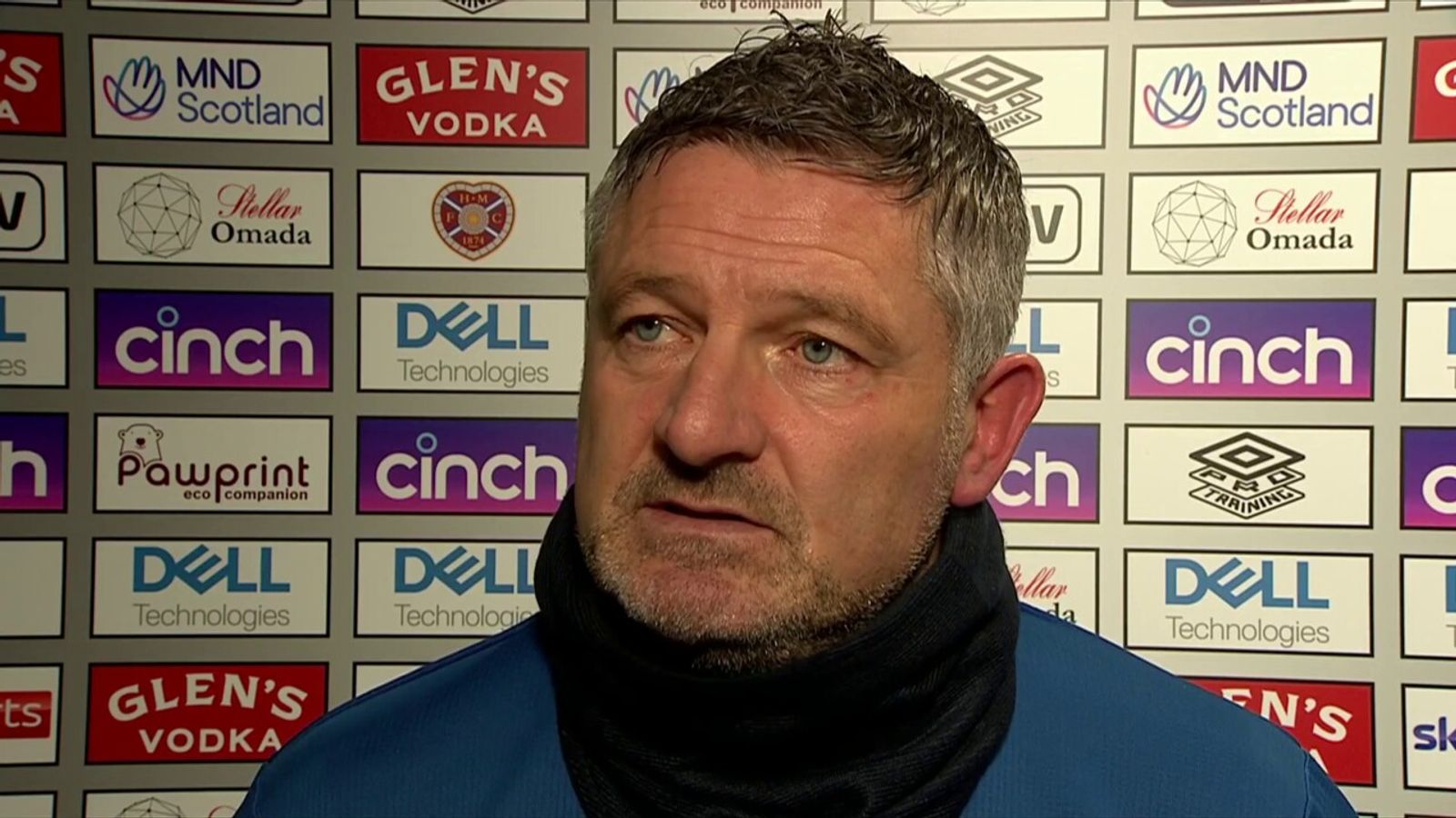 Kilmarnock: It's a 90 minute performance we need, says Tony Docherty ...