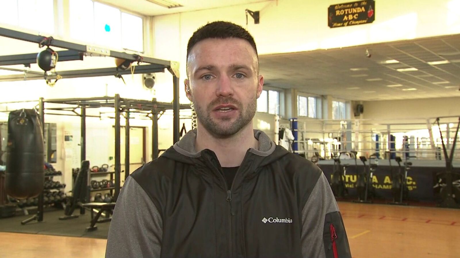 Jack Catterall taunts Josh Taylor after world title rematch confirmed ...